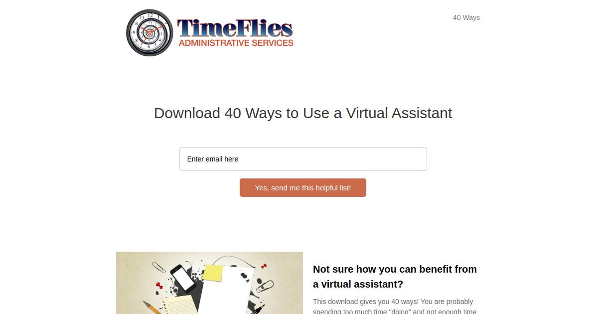 Download 40 Ways to Use a Virtual Assistant