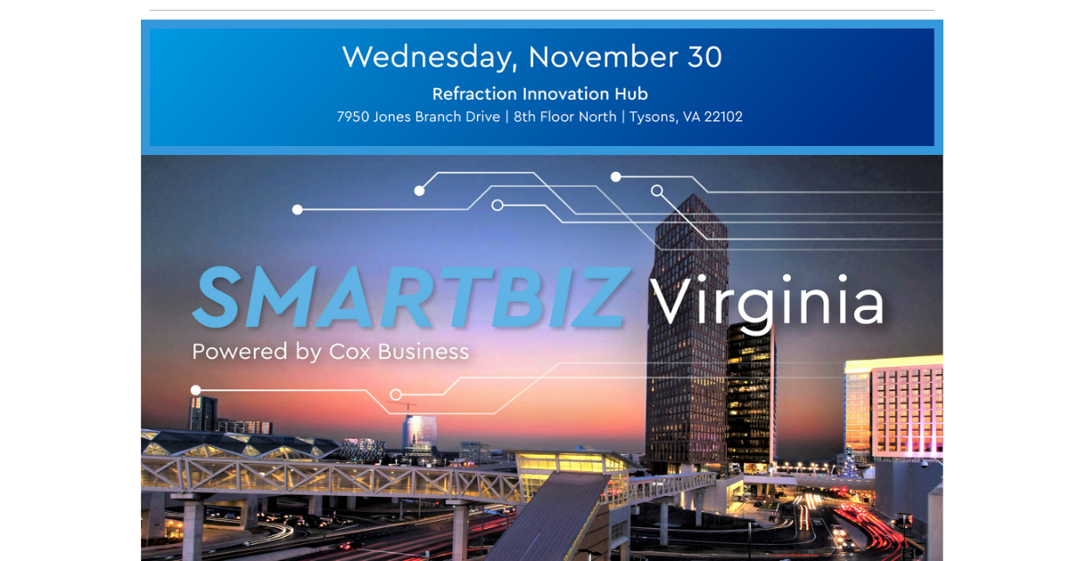 SmartBiz Virginia