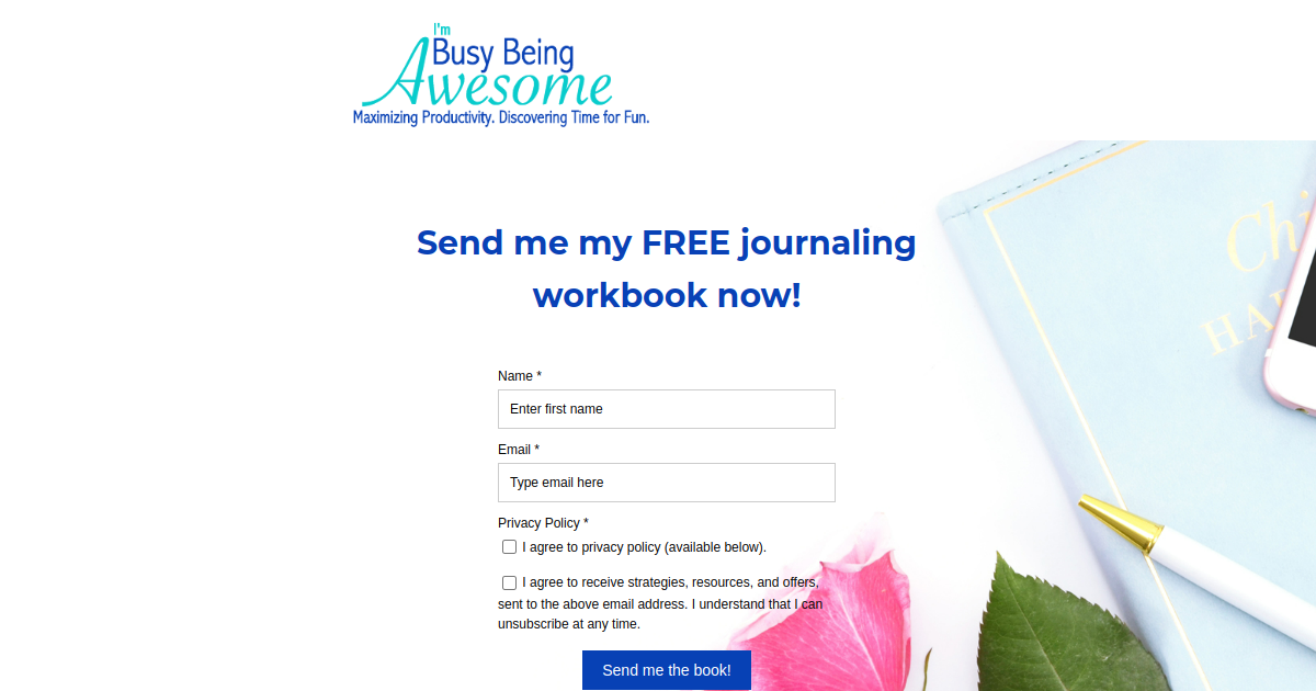 Free Journal Writing Prompts for Self Discovery