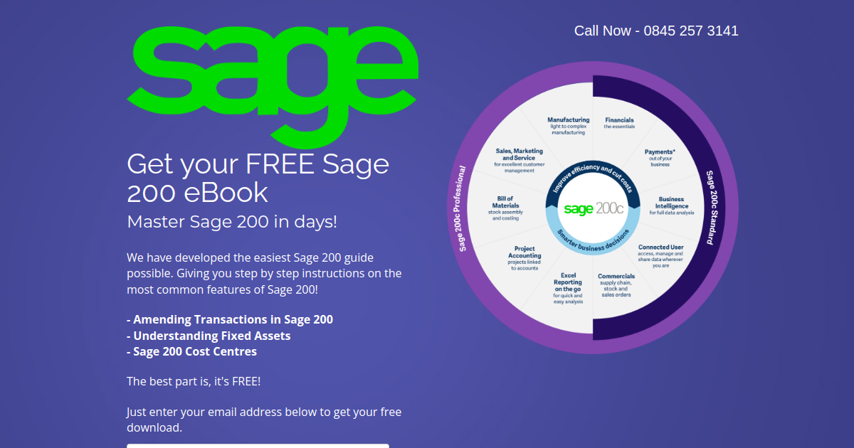 Sage 200 eBook – Sage Accounting Software CRM Software | IT Support ...