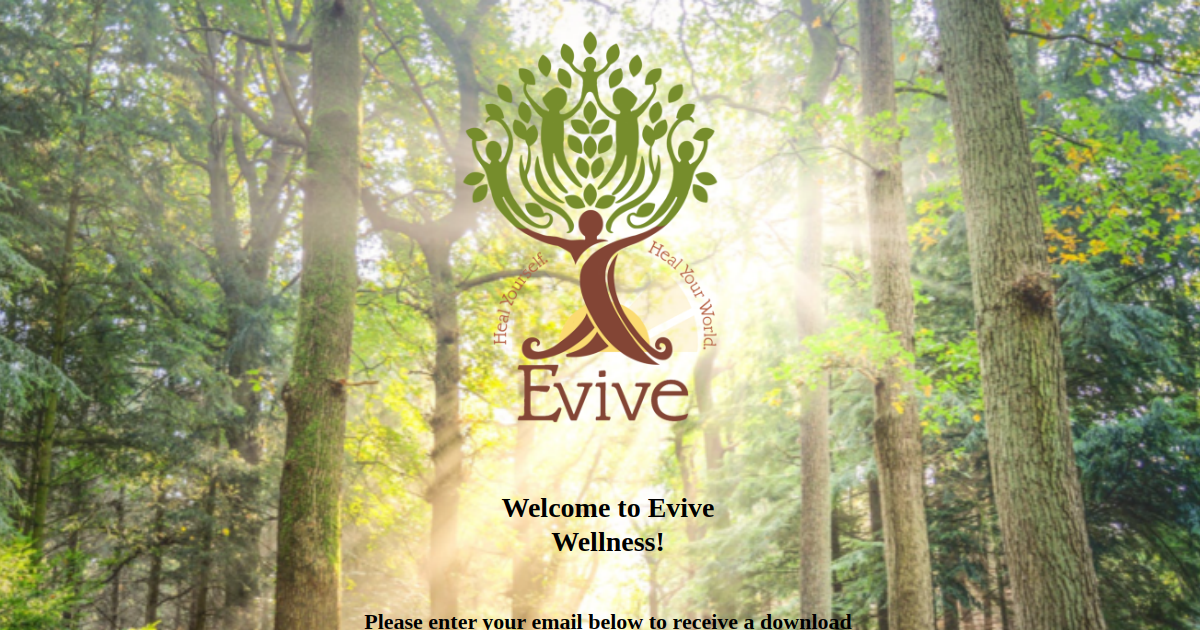 Welcome to Evive Wellness