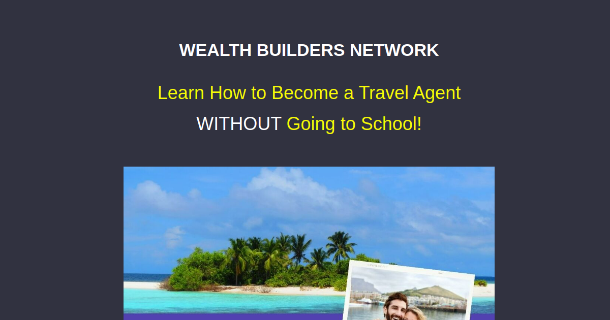Wealth Builders Promo 1