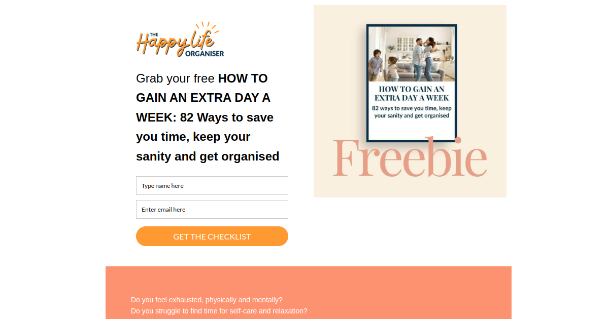 How to Gain an Extra Day a Week | Sydney Concierge