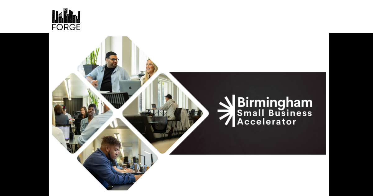 Birmingham Small Business Accelerator